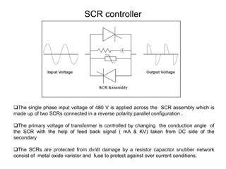 ESP Rectifier transformer | PPT