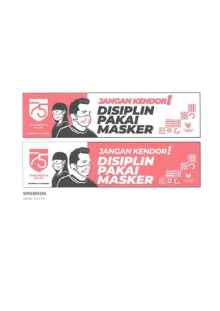 Poster Memakai Masker | PDF
