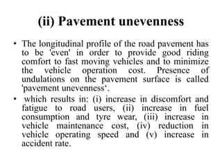 Highway Cross Section Elements | PPTX | Physics | Science