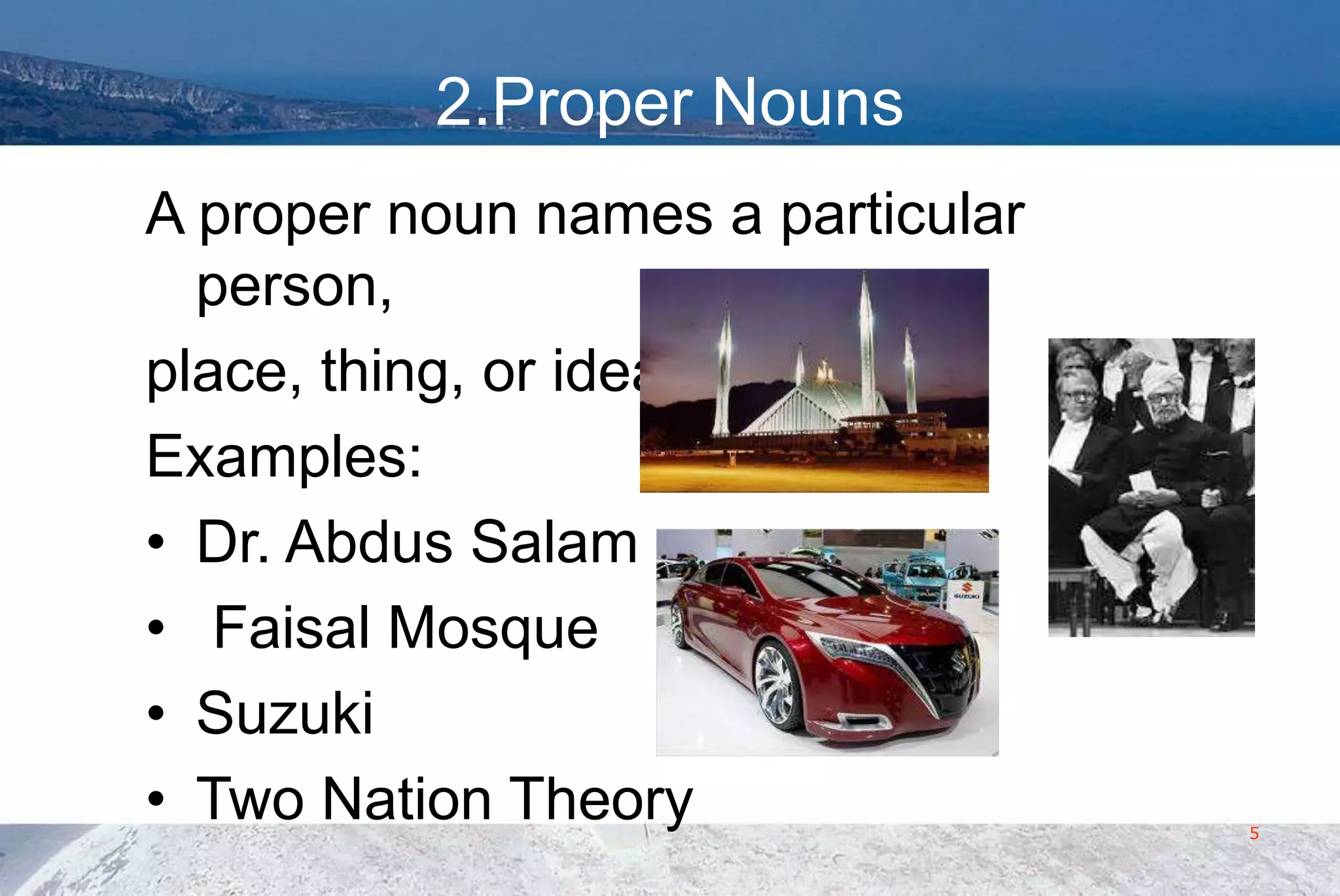 Functional English 03. Noun, Number, Gender | PPT