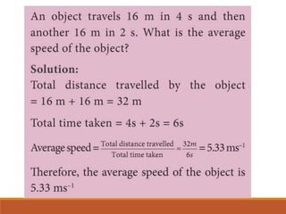 2. Pedagogy of Physical science (part II) - Motion | PPT
