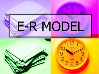 dbms er model | PPT
