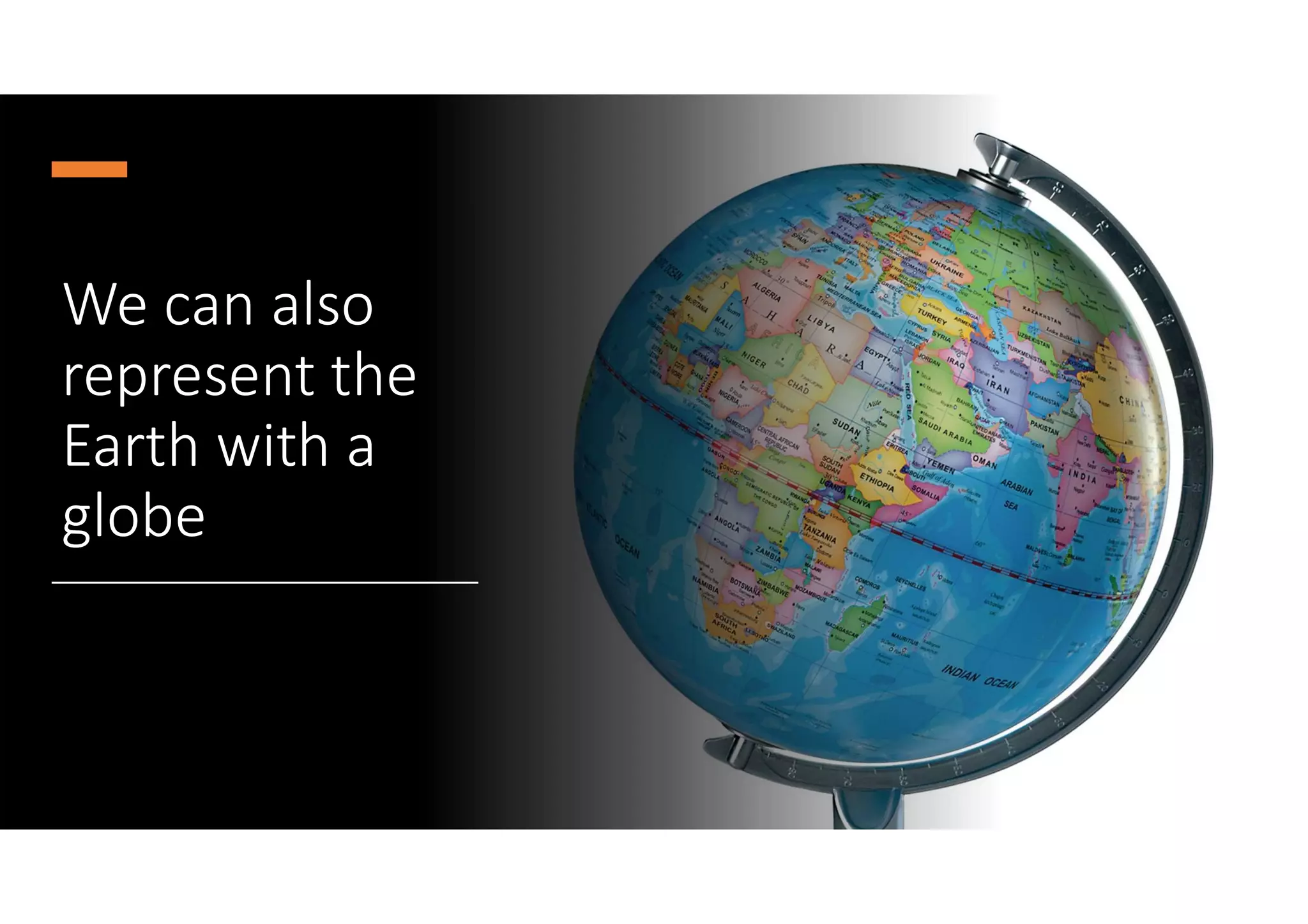2. Representing the Earth's area | PPT