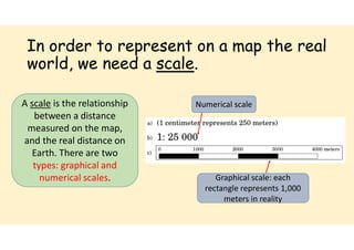 2. Representing the Earth's area | PPT