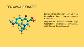 Mengenal Pangan Fungsional | PPTX