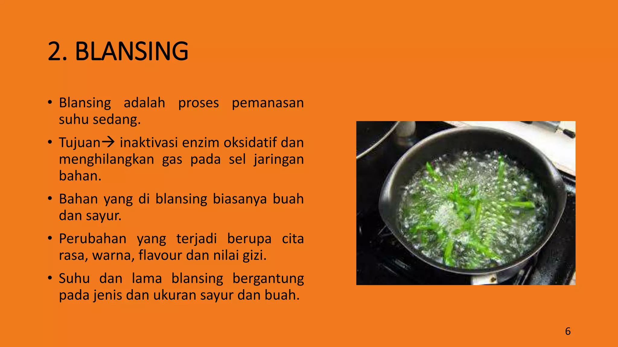 2. proses termal | PPTX