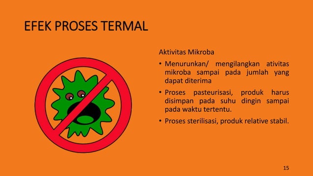 2. proses termal | PPTX