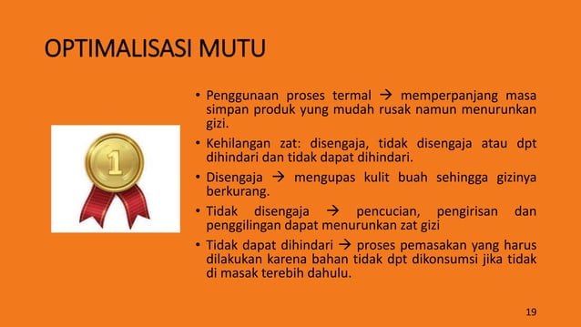 2. proses termal | PPTX