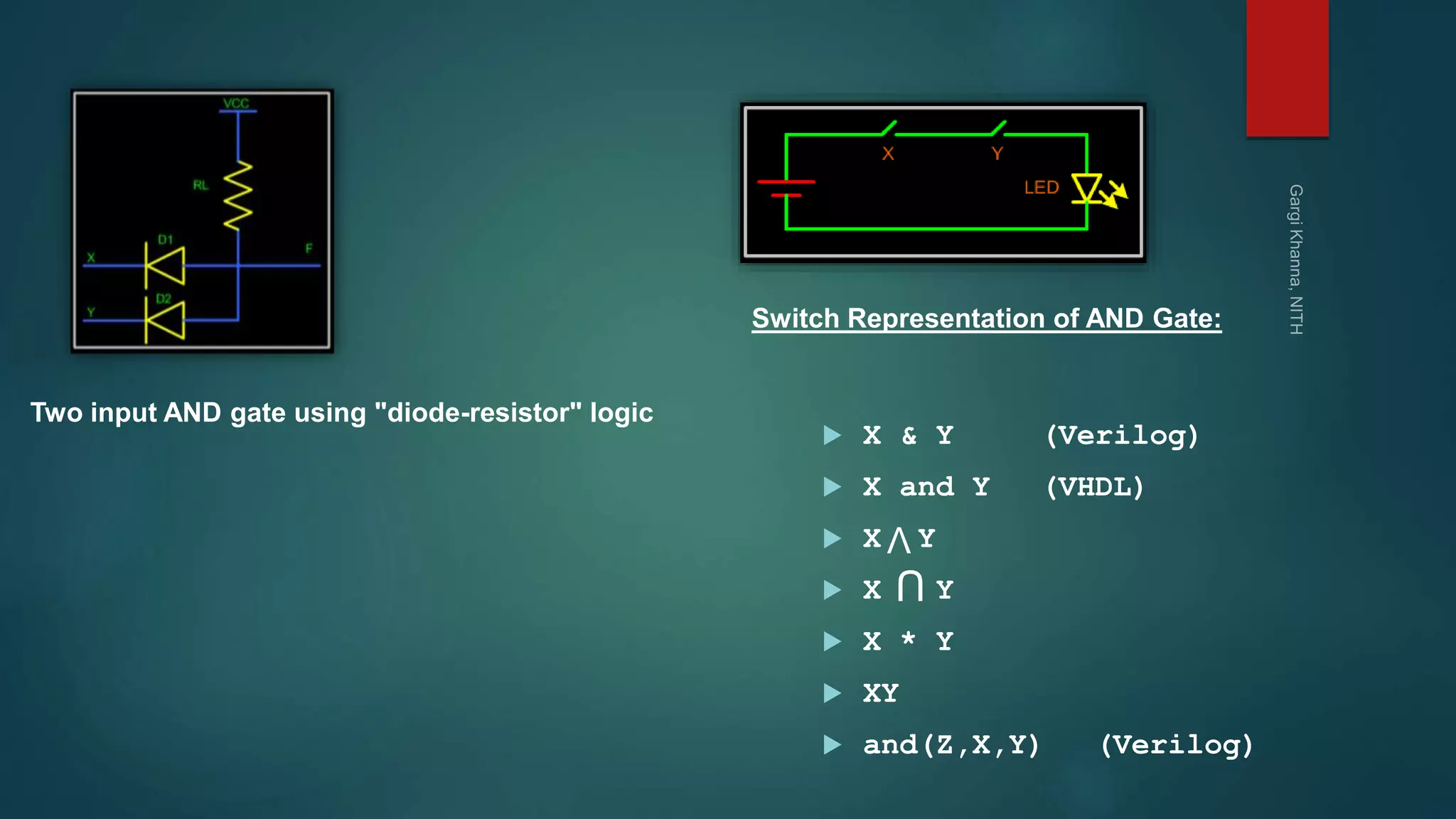 Logic Gates | PPT