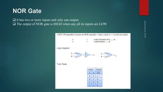 Logic Gates | PPT