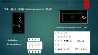 Logic Gates | PPT