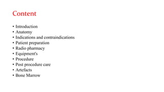 bone or marrow scan NMT | PPTX