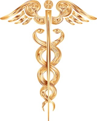 Symbol of the health workers | PDF