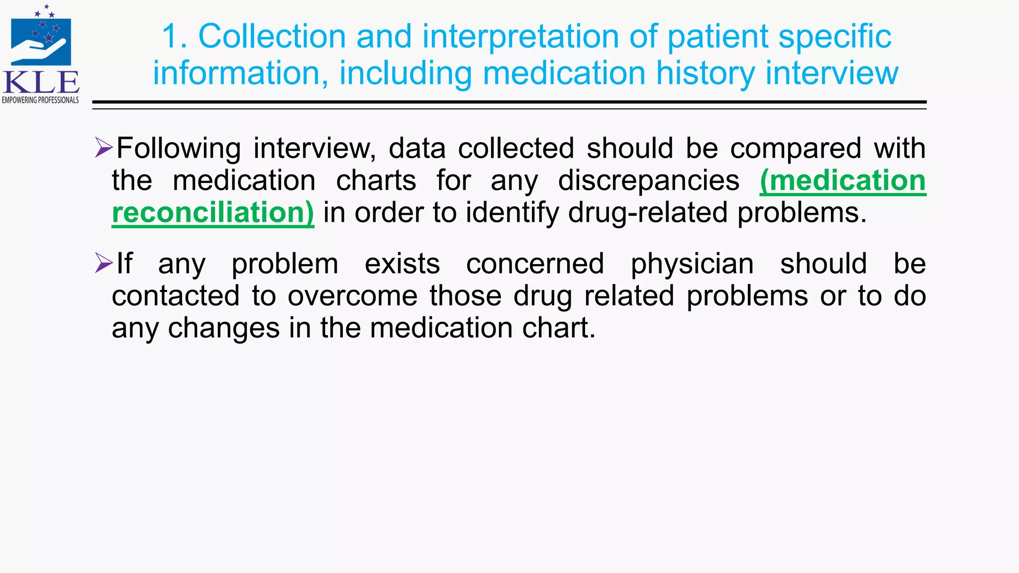 Drug Therapy Monitoring | PDF