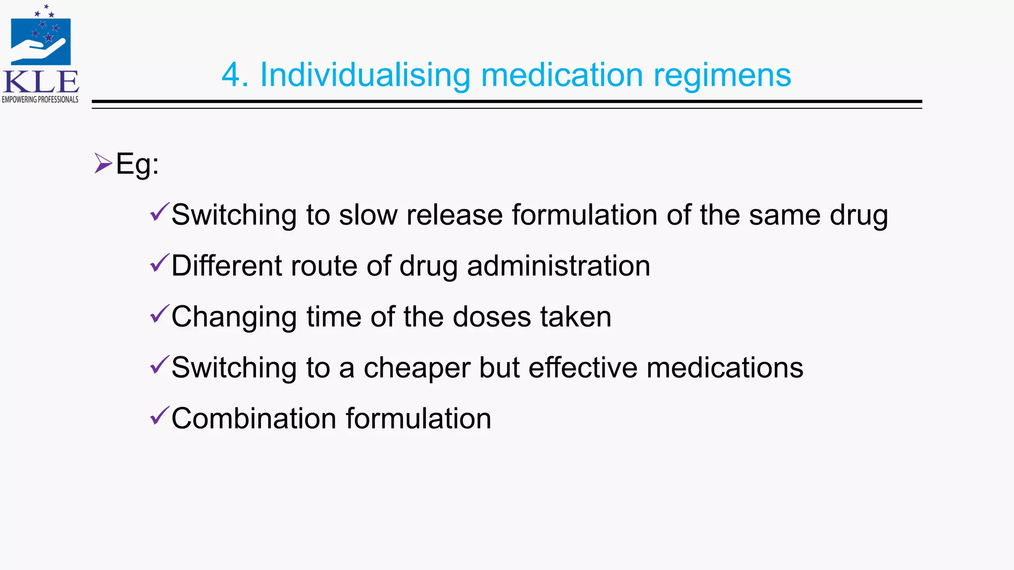 Drug Therapy Monitoring | PDF