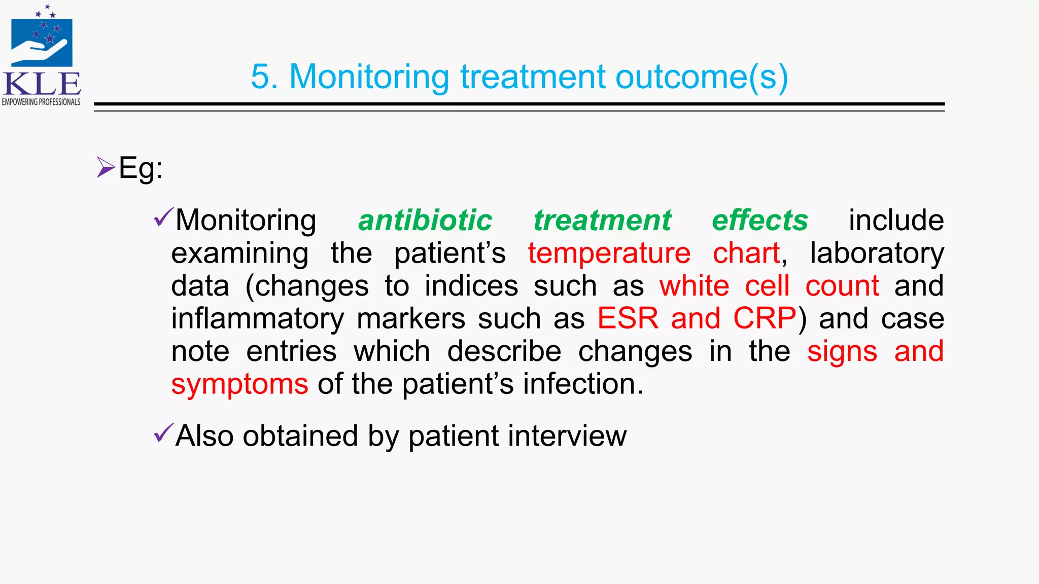 Drug Therapy Monitoring | PDF