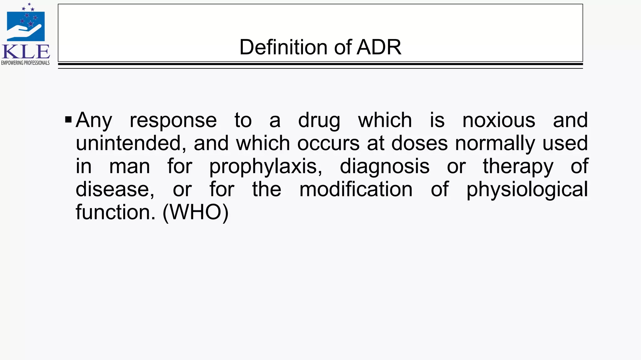 Drug Therapy Monitoring | PDF