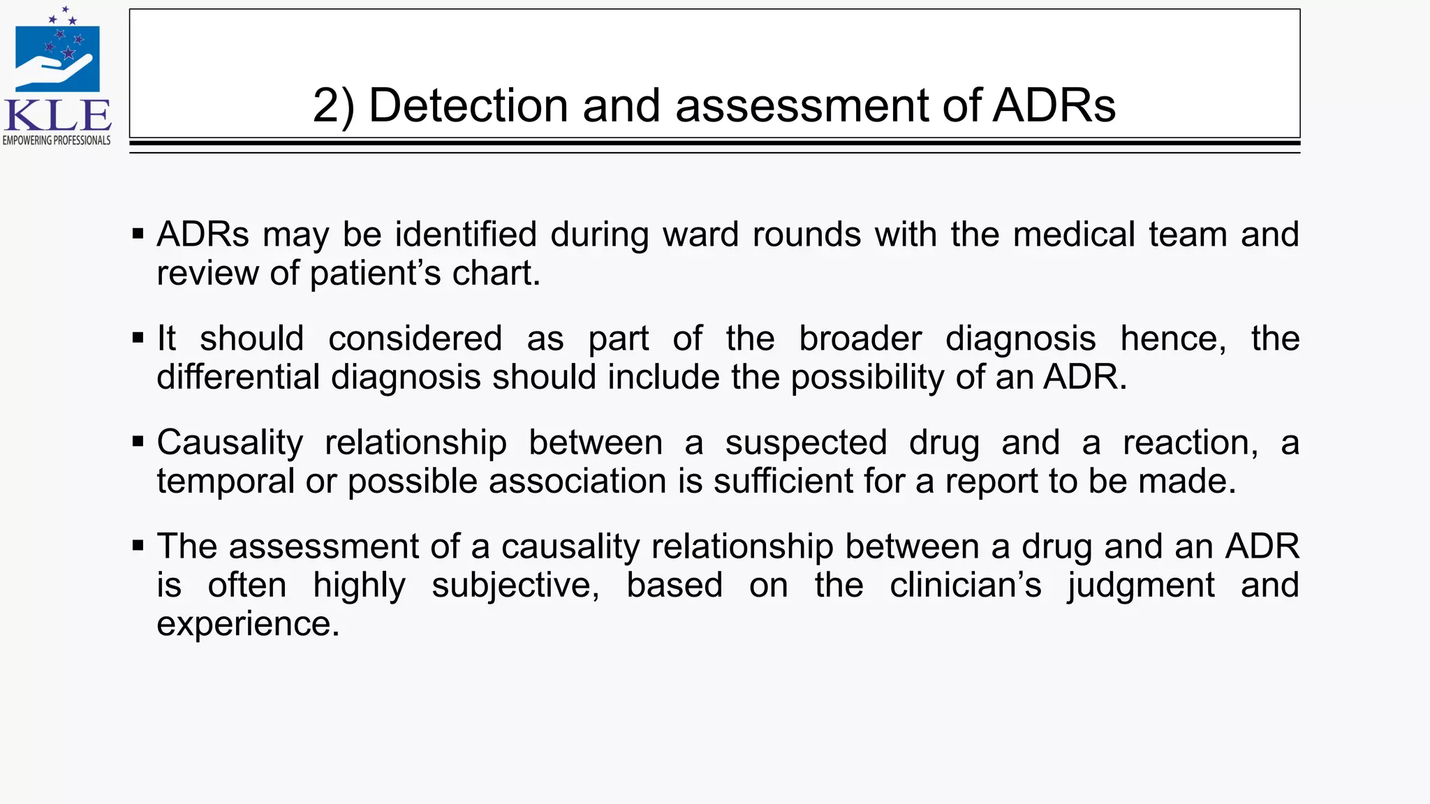 Drug Therapy Monitoring | PDF