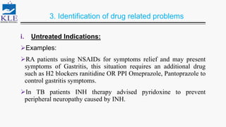 Drug Therapy Monitoring | PDF