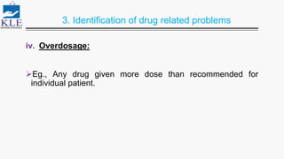 Drug Therapy Monitoring | PDF