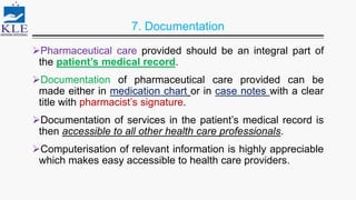 Drug Therapy Monitoring | PDF