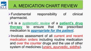 Drug Therapy Monitoring | PDF