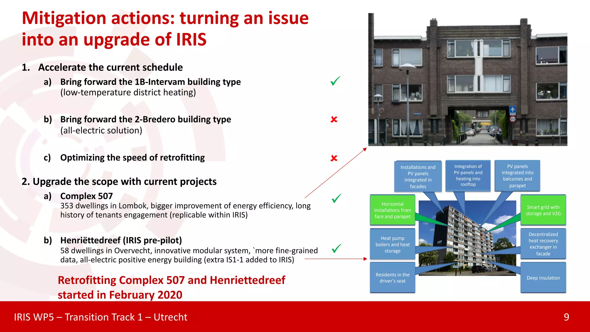 Utrecht: a leading smart city - IRIS case study | PDF | Power and Energy Industry | Industries