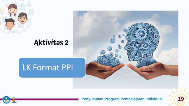 PENYUSUNAN PROGRAM PEMBELARAN INDIVIDUAL PADA ANAK BERKEBUTUHAN KHUSUS | PDF