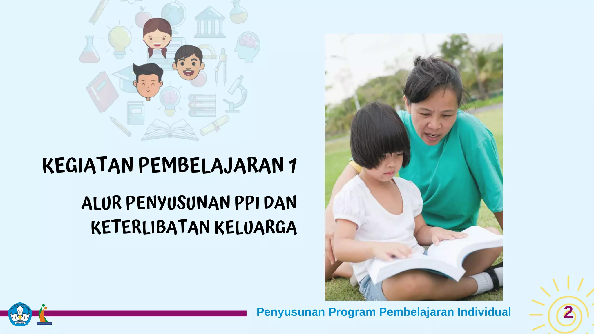 Penyusunan Program Pembelajaran Individual | PPTX