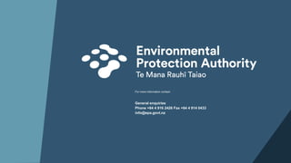 Global Forum on Environment dedicated to chemicals management: Peter ...