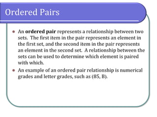 2.1 Rectangular Coordinates | PPT