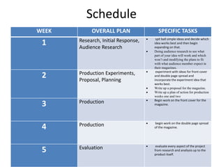 2. initial plans(1) | PPT