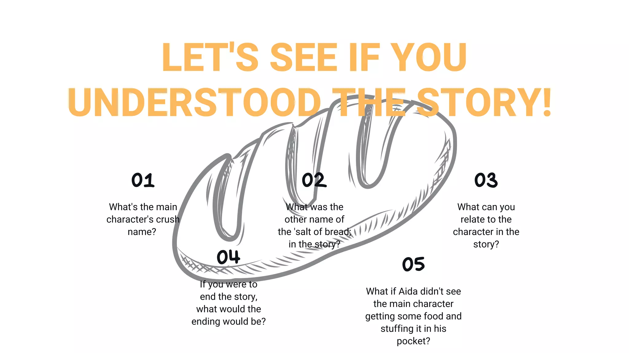 The Bread of Salt | PDF