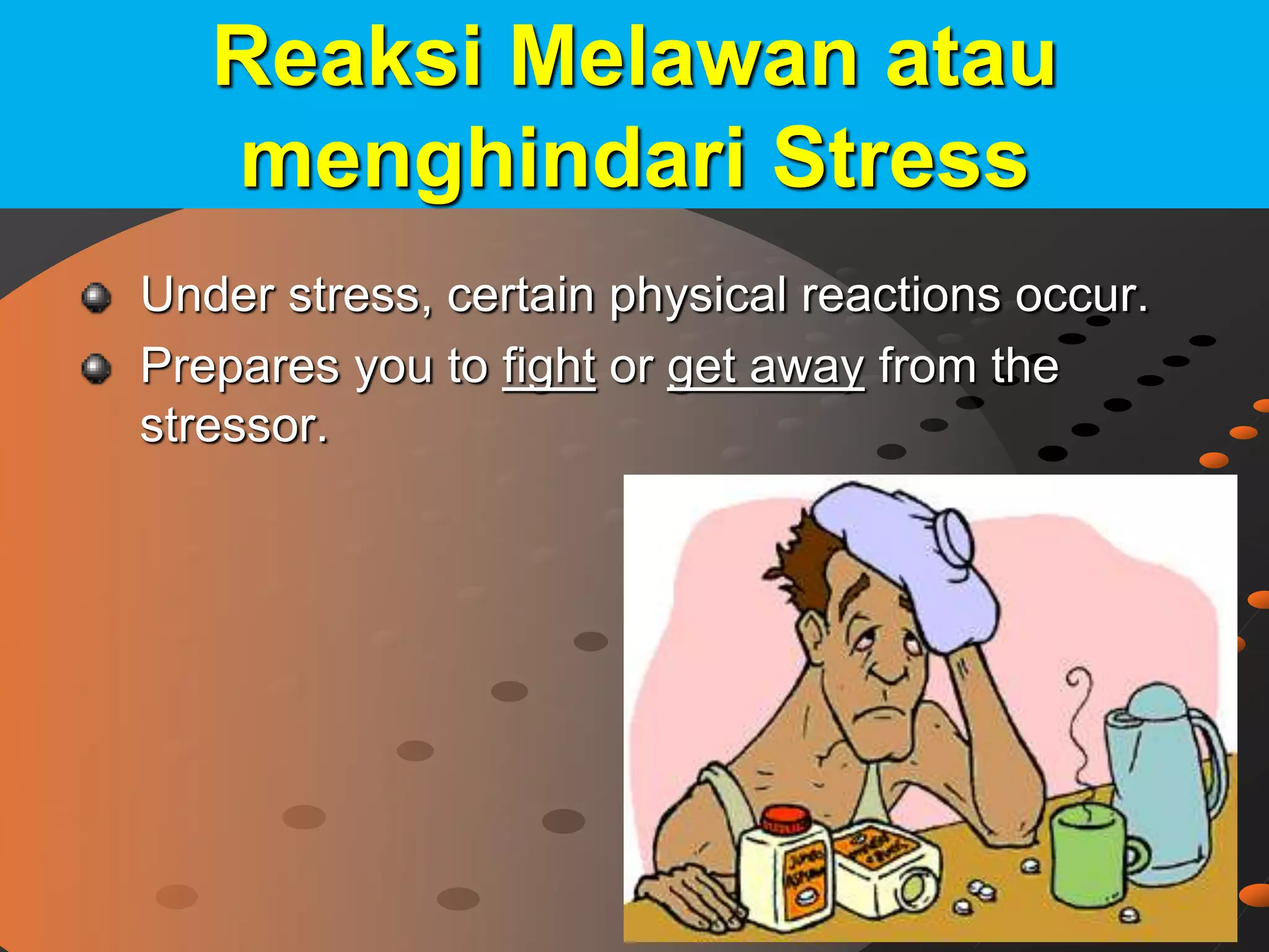 Stress Management _Materi Training "TIME & STRESS MANAGEMENT" | PPT