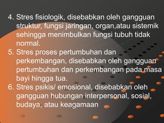 Stress Management _Materi Training "TIME & STRESS MANAGEMENT" | PPT
