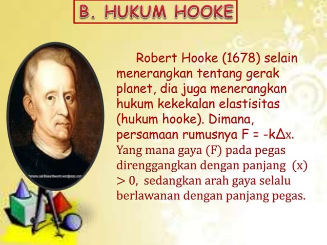 elastisitas & hukum hooke | PPT