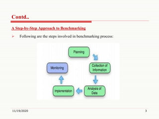 Benchmarking Process in Total Quality Management | PDF | Business ...