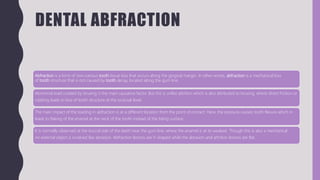 dental caries #2 | PPT