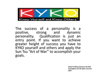 Kyko - a solution provider for human problems | PPT