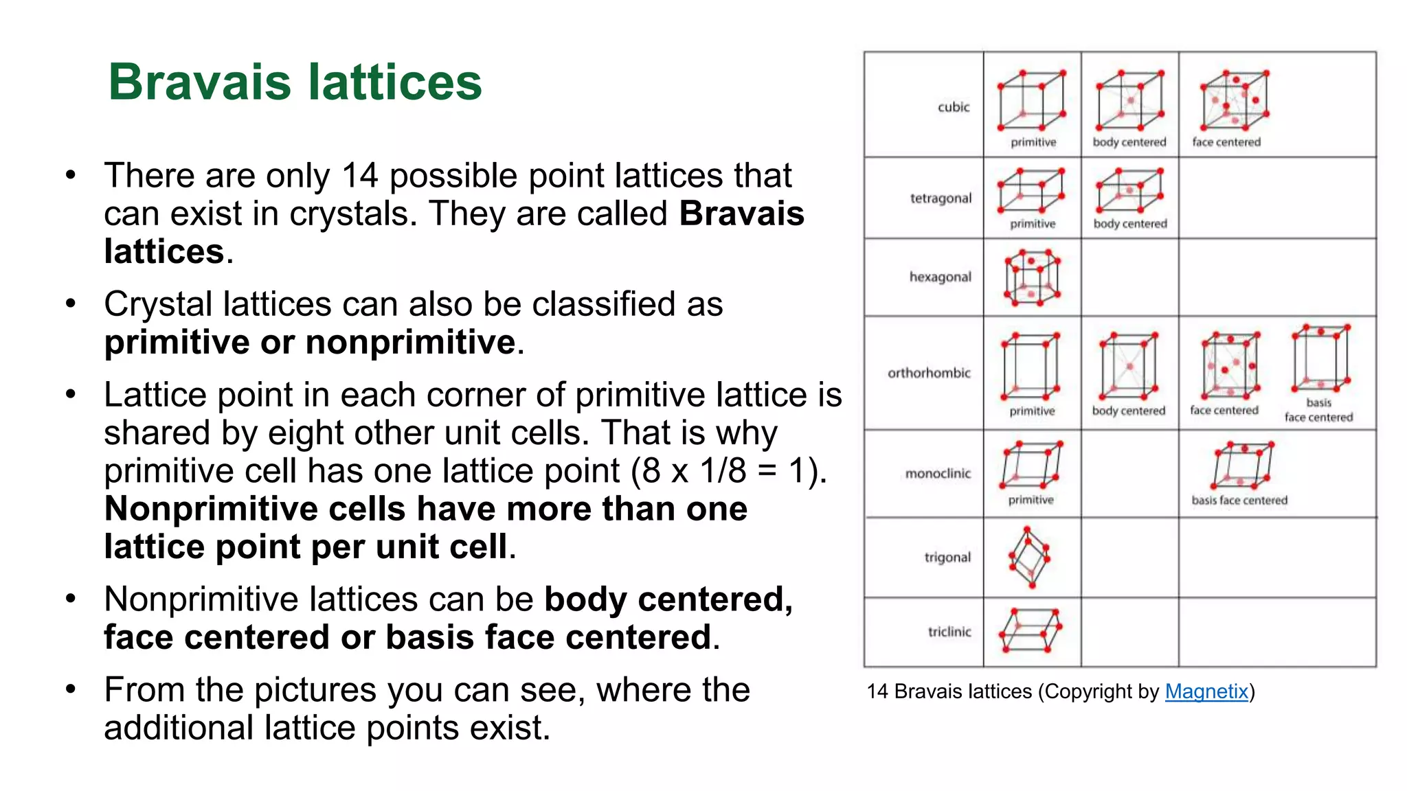 Crystals (crystallization) | PPTX