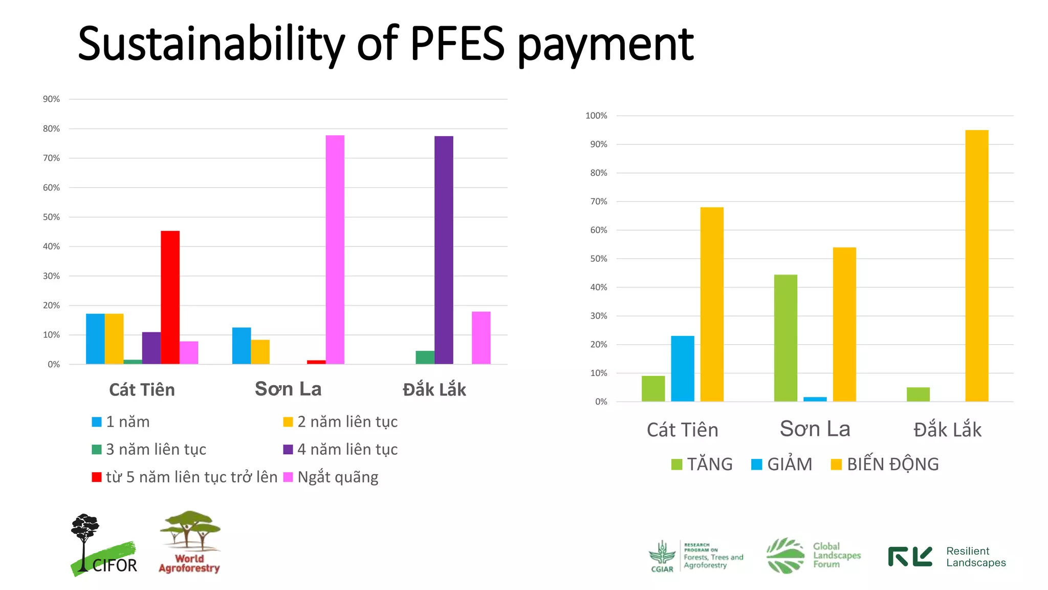 Additionality and Conditionality of PFES in Vietnam | PPT