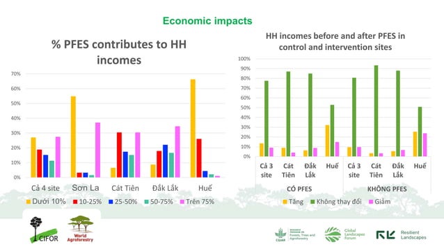 Additionality and Conditionality of PFES in Vietnam | PPT