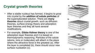 Crystal growth | PPTX