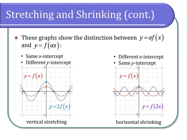 2.7 Graphing Techniques | PDF | Physics | Science