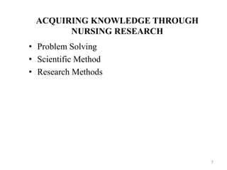 2. sources of knowledge | PDF
