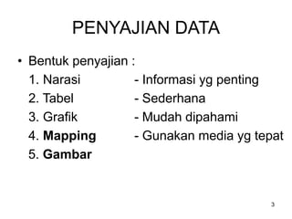 2.penyajian data | PPT
