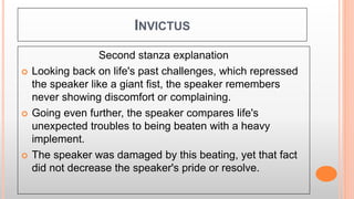 Invictus | PPTX
