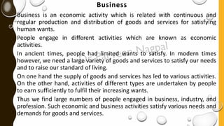 2. Types of Business Organizations | PPT