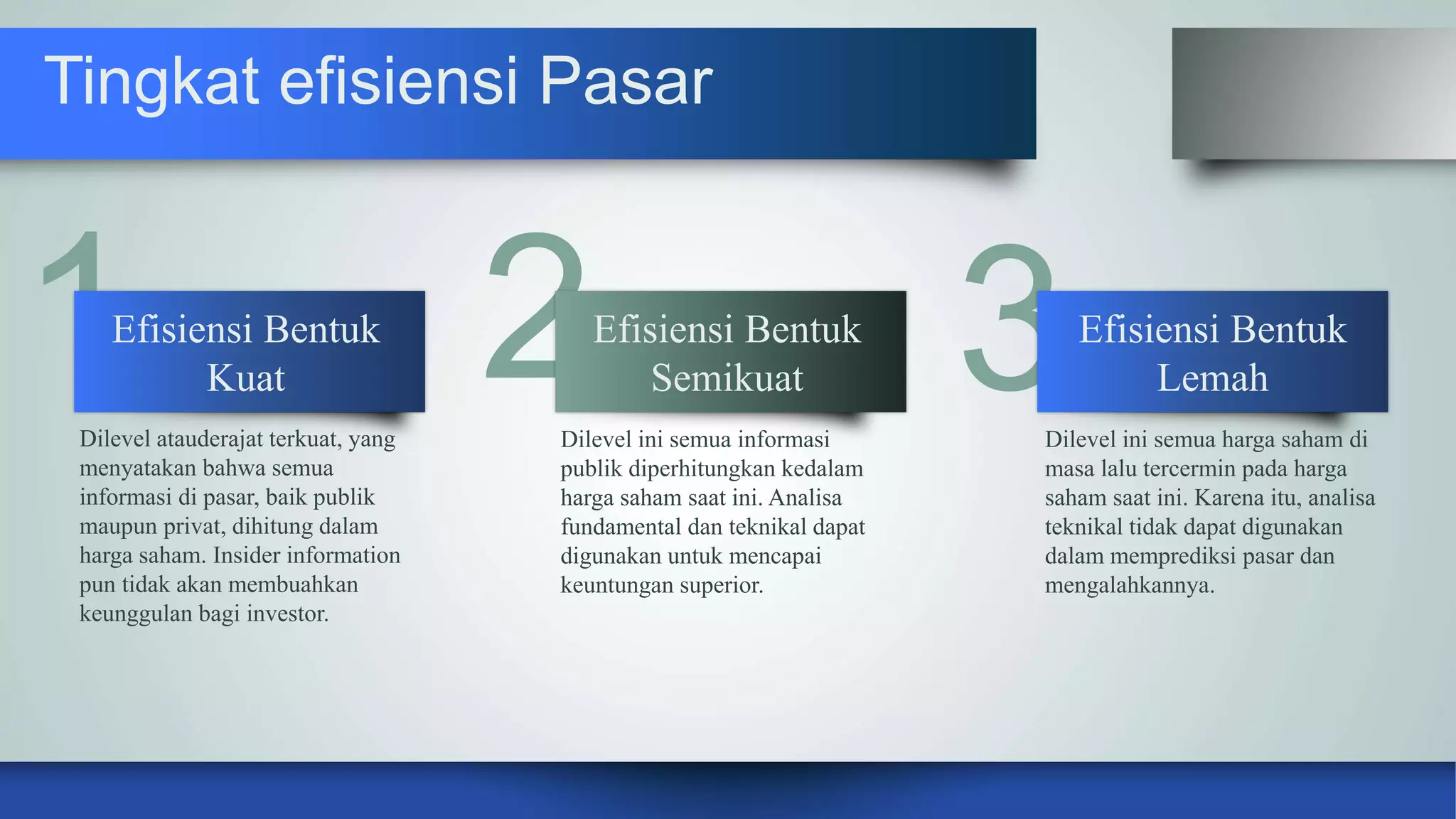 2.pasar dan institusi keuangan | PPTX