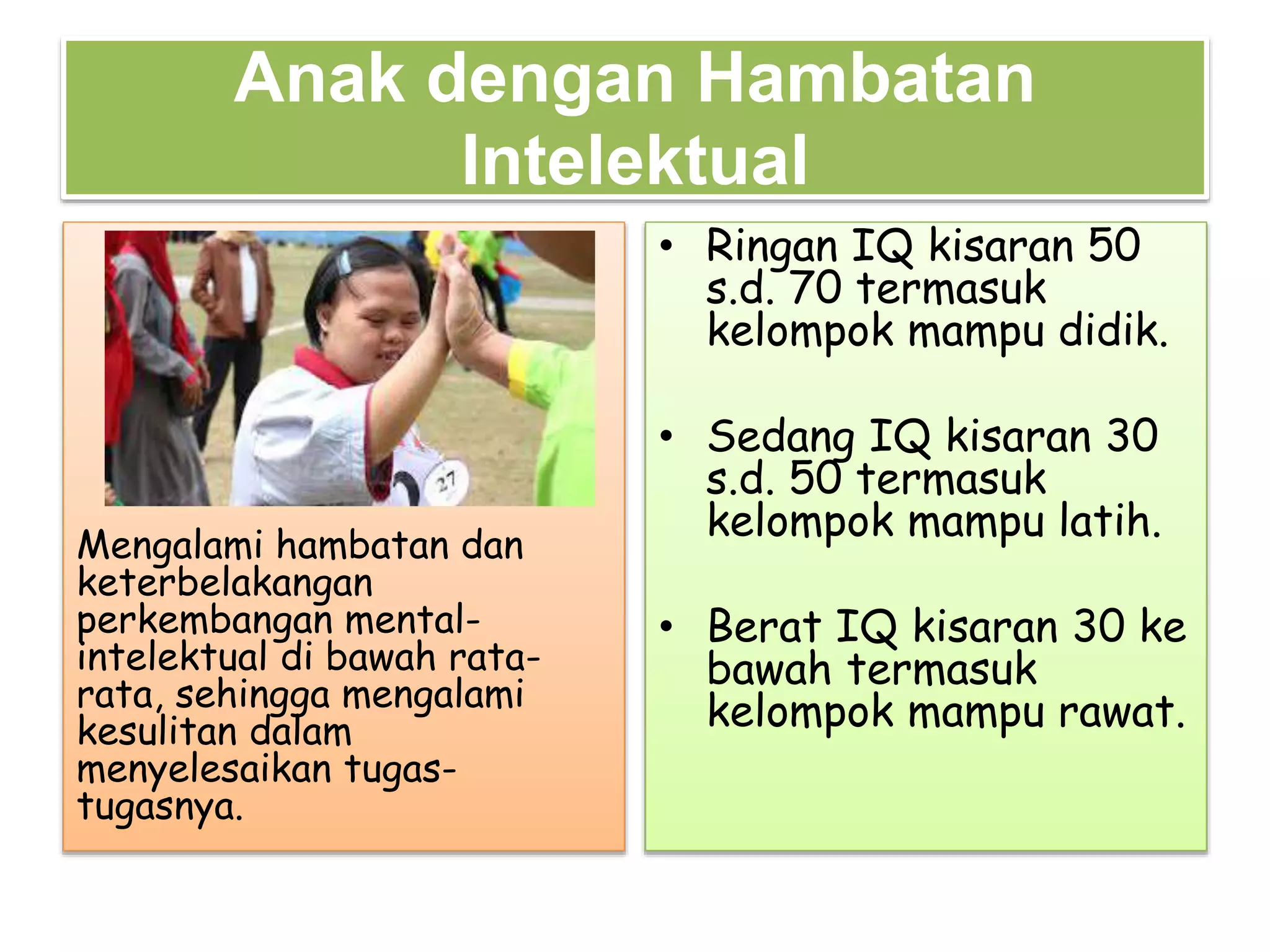 Keberagaman Peserta Didik | PPTX